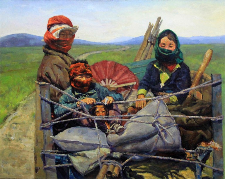 Weixuan Li | Les arts foreztiers