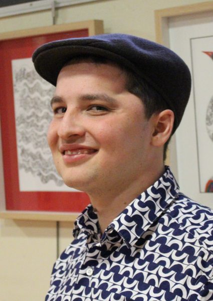 Robin Comte | Les arts foreztiers