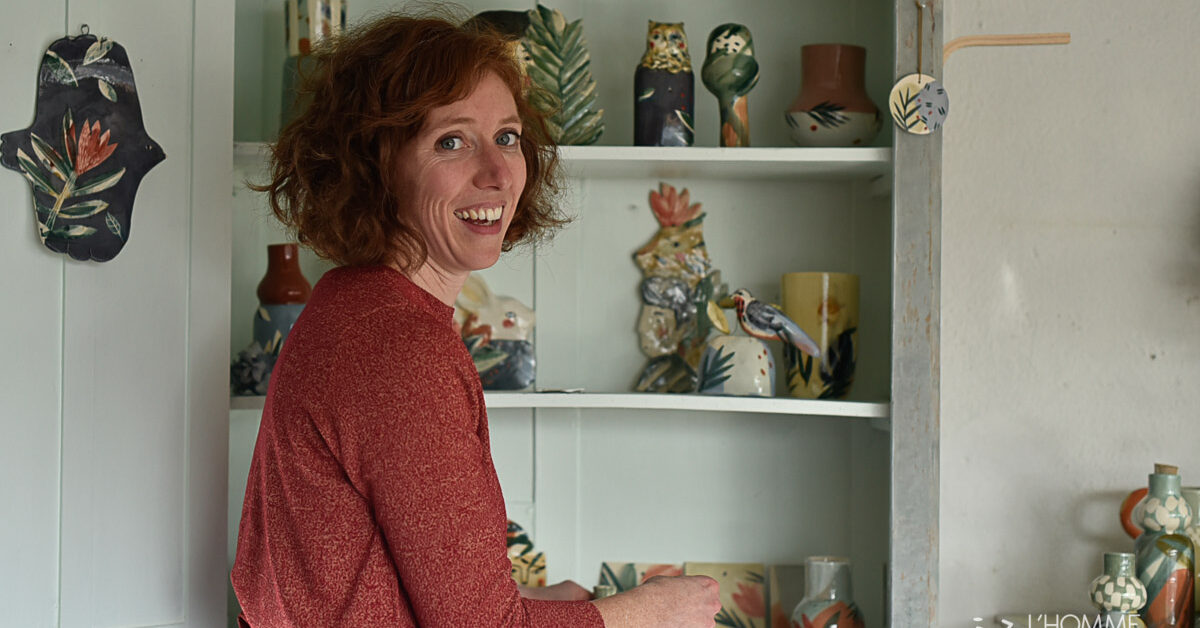 Élise Lefebvre | Les arts foreztiers